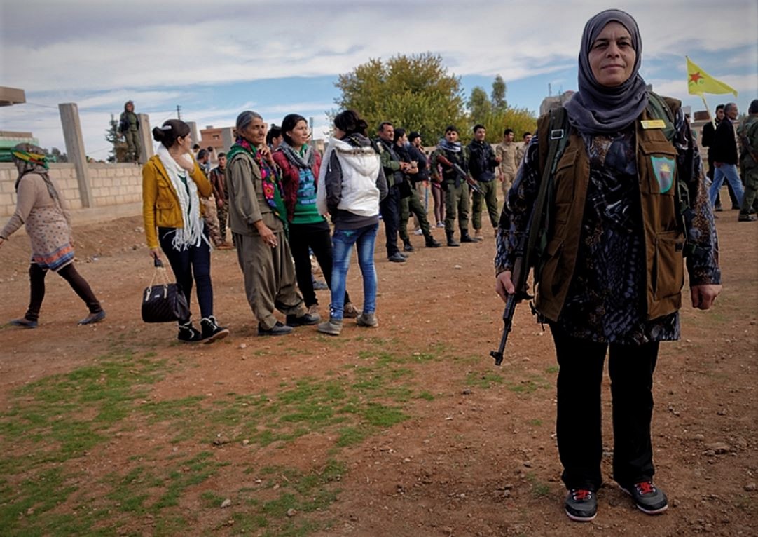 kritisch-lesen.de - Rojava: Welche Art der Selbstbestimmung?